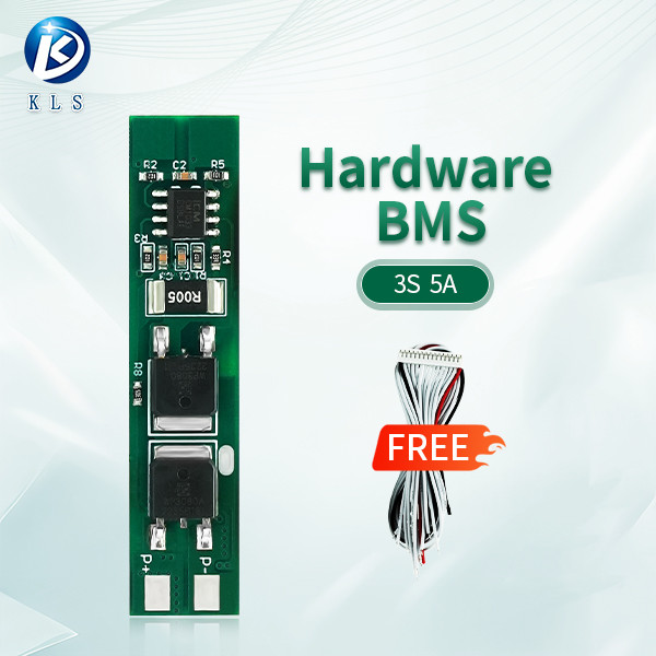 Quality 3S 5A 12V Lithium Battery Management System BMS Board For Power & Electric Tool for sale