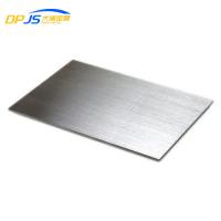 Quality Inconel Hastelloy Incoloy Monel N06022 N05500 Nickel Alloy Sheet N06600 for sale