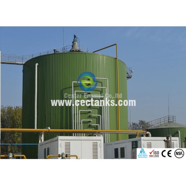Green EGSB Reactor Waste Water Storage Tanks Corrosion Resistance from ...