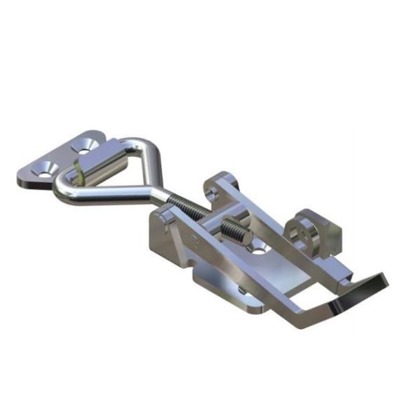 Quality ODM Heavy Duty Stainless Steel Toggle Latch Adjustable Plating Electrophoresis for sale