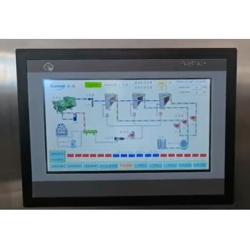 Quality 3T/24h Industrial Ice Making Machine Automatic Large Ice Cube For Coffee Shop / for sale