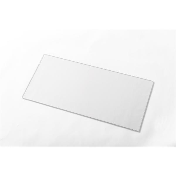 Quality Edge Grinded Toughened Tempered Glass for sale