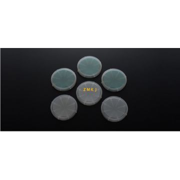 Quality 2 Inch 6H - Semi Silicon Carbide Wafer Low Power Consumption For Detector for sale