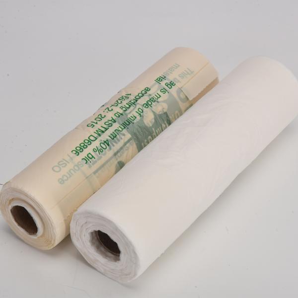Quality Household Products Thickened Degradable Garbage Bag for Kitchen Waste Classifica for sale