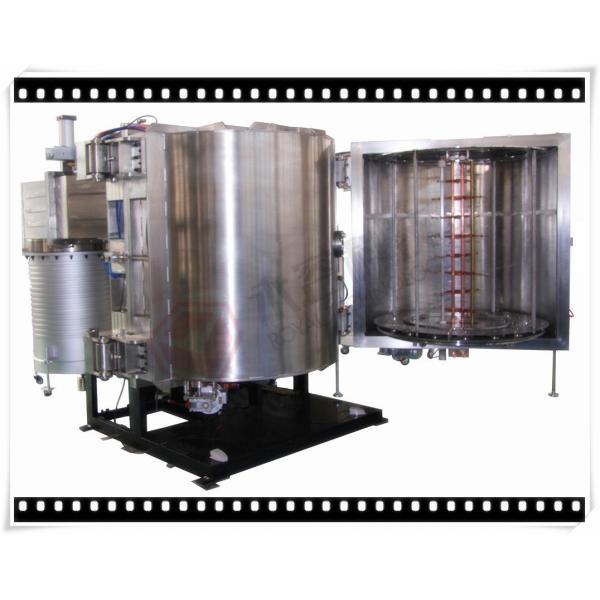 Quality EMI Shielding Thin Film Vacuum Deposition Equipment , Vacuum Metallizing Machine for sale