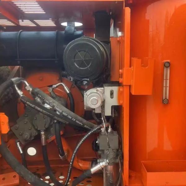 Quality HITACHI 60 Used Mini Excavator Second Hand Small Crawler Excavator for sale