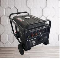 Quality AC 3kw Petrol 210A Manual Metal Arc Welding Equipment 15HP Engine Welding for sale