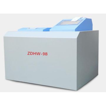 Quality 220V 50Hz Oxygen Bomb Calorimeter For Coal Detection / Petroleum Industry for sale