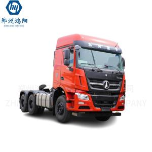 Quality Affordable Beiben 6x4 Truck Head Tractor Power And Efficiency Combined Enhanced for sale