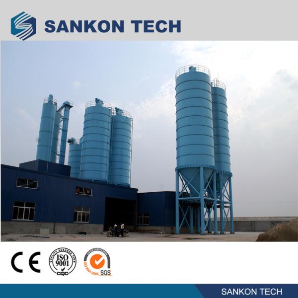 Quality 9065 kg 50m3 Storage Container AAC Block Machine for sale