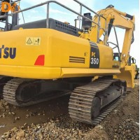 Quality 2022 Crawler Type Used KOMATSU Excavator Old Construction Digging Machine for sale