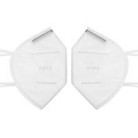 Quality Disposable Earloop Mascarillas FFP2 Face Mask with CE CERTIFICATE NB 2163 for sale