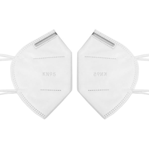 Quality Disposable Earloop Mascarillas FFP2 Face Mask with CE CERTIFICATE NB 2163 for sale