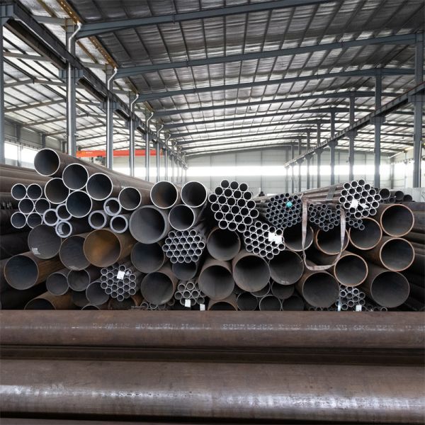 Quality ASTM A53M Seamless Steel Pipelines For Fluid Transportation Alloy Seamless Steel Pipe for sale