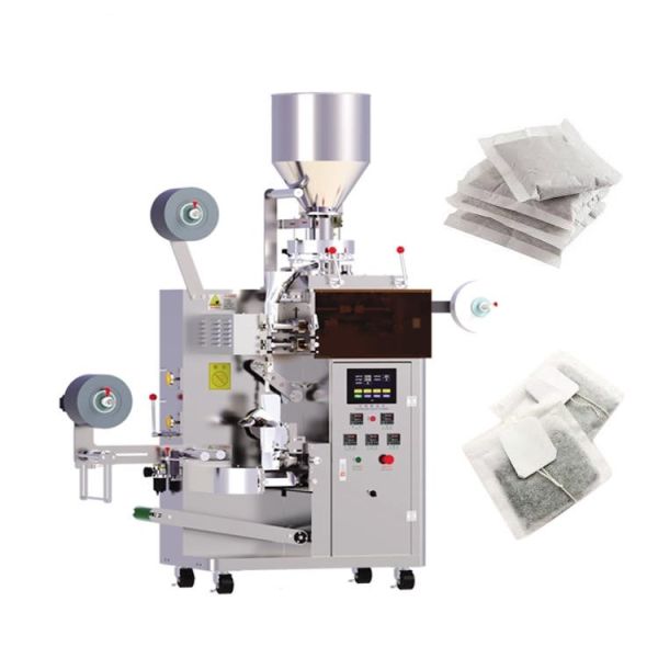 Quality Automatic Tea Bag Packing Machine 40bag/Min Easy To Operate for sale