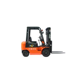 Quality 1.8T Diesel Internal Combustion Engine Forklift Lift Truck Warehouse for sale