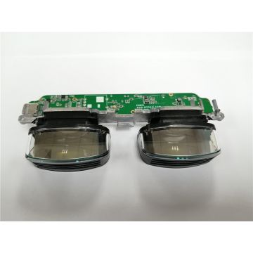 Quality Sony OLED Binocular Large FOV 1080P Micro Display Module For AR & HUD for sale