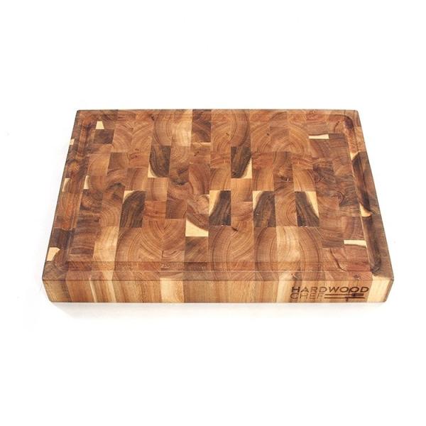 Quality Custom Logo Acceptable Multi-function Wood Heat Resistant Cutting Board for for sale