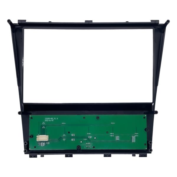Quality 9 Inch Android Play Head Unit For 1999-2005 Lexus IS200 for sale