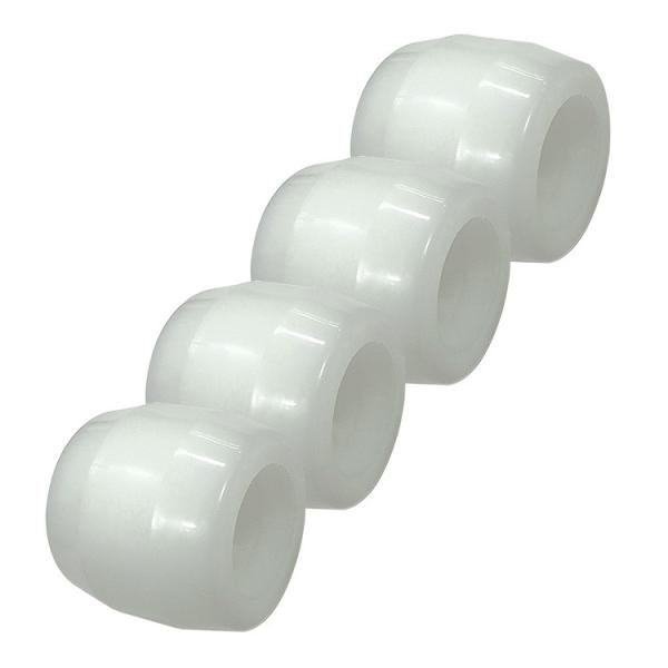 Quality 800kg Capacity Plastic Industrial Casters for sale