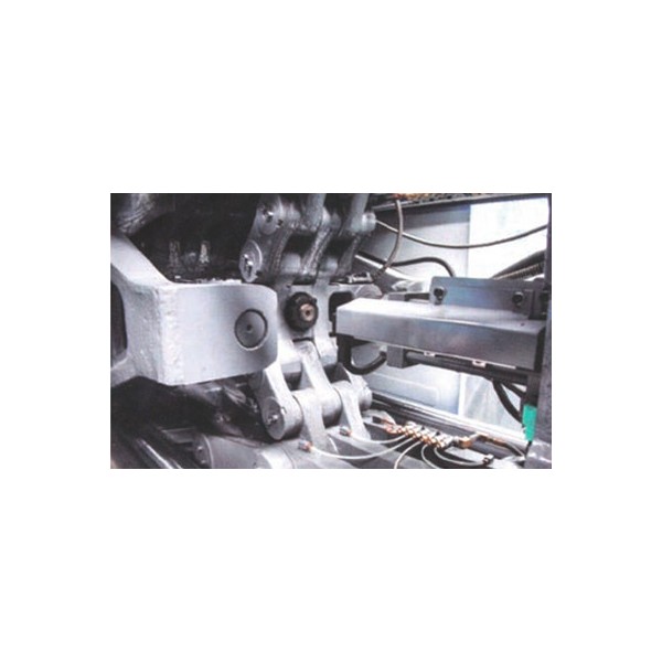Quality CE Prototype Injection Molding Machine MZ1050MD For Air Conditioning Shell for sale