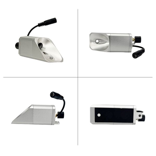 Quality 7" Screen Wireless Forklift Camera System with 250 Meters Transmit Distance and for sale
