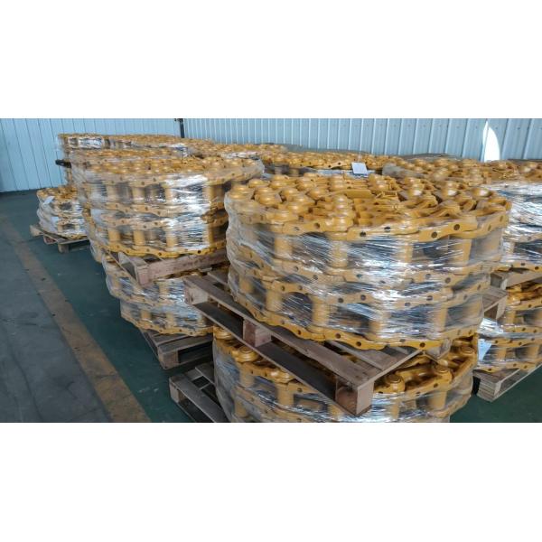 Quality Excavator Bulldozer Track Chain Assembly for Long-Lasting Excavator Performance for sale