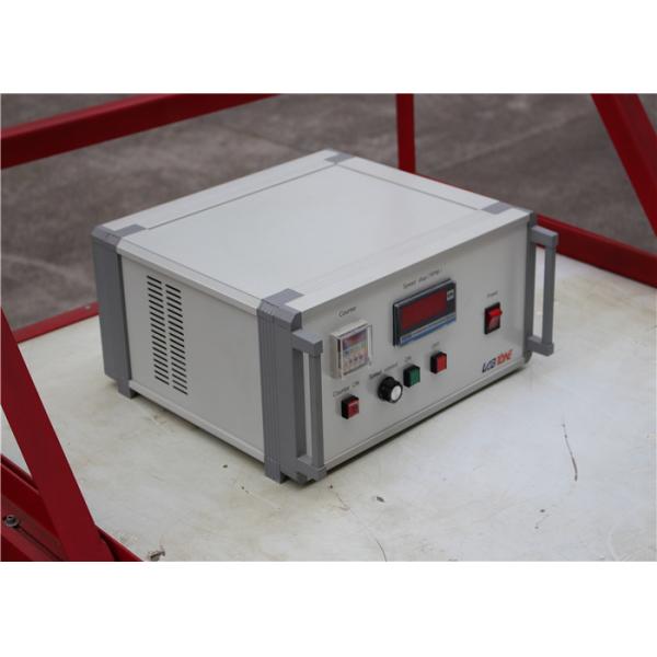 Quality Energy Saving Mechanical Shaker Table 1200mm * 1500mm Table Size for sale