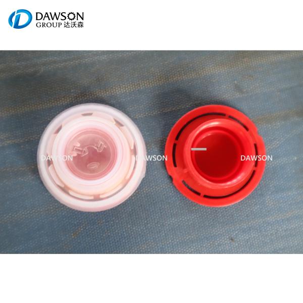 Quality Plastic pp cap ring liner inserting machine 2 in 1 cap assembly machine with 4 for sale