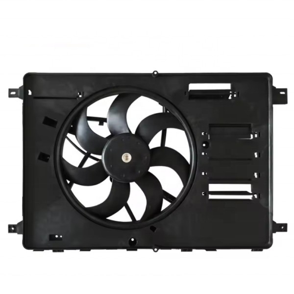Quality Electric Radiator Fan Assembly for Ford MONDEO 6G918C607GJ 6G91-8C607-GF 6G918C607GL for sale