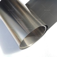 Quality Ni30Cr20 DLX Alloy 637 MPA OhmAlloy104B NiCr Strip/foil/coil for sale