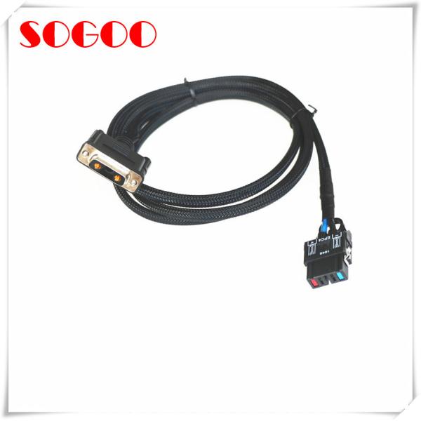 Quality 3v3 To 926522 Connector BBU Power cable For MMRFU (Multi Mode Radio Frequency for sale
