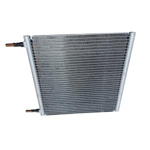 Quality Circulated Heat Exchanger Thermosyphon Heat Exchanger With Copper for sale