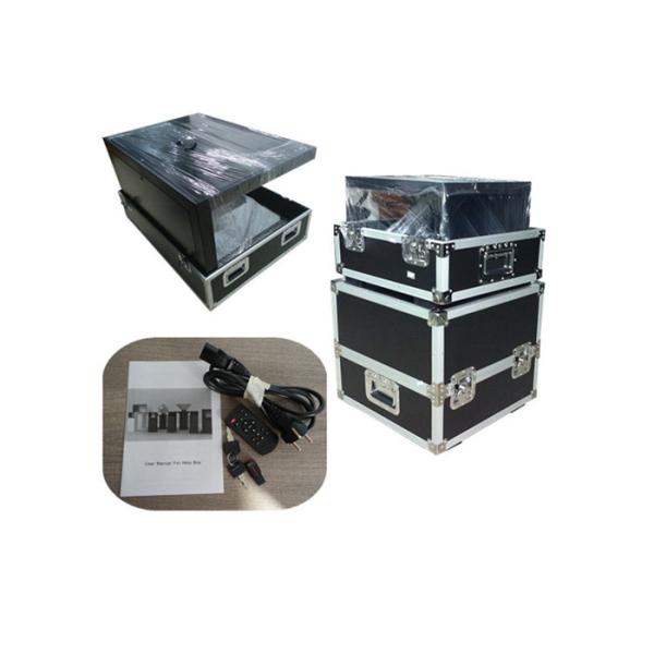 Quality 270° 3D Hologram Showcase , Combines holographic 3D content with physical for sale
