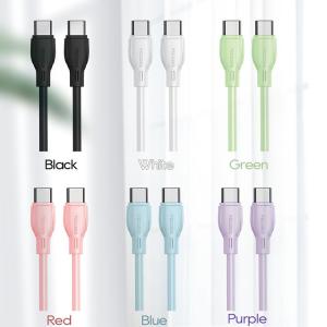 Quality USB 2.0 Type C Cable for High-Speed Data Transfer and Fast Charging and Power for sale