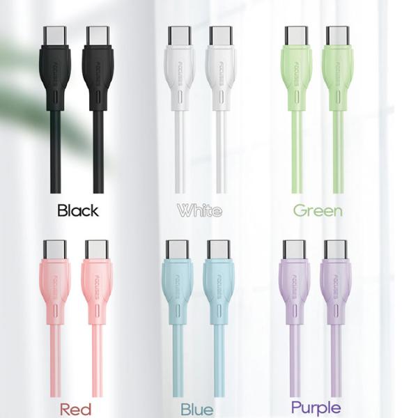 Quality USB 2.0 Type C Cable for High-Speed Data Transfer and Fast Charging and Power for sale