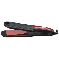 Quality CERAMIC COATING 35W PTC Heater Hair Straightener For Wet Dry Hair for sale