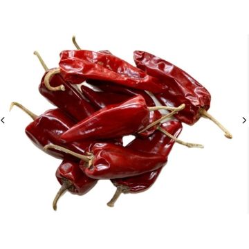 Quality AD Dried Yidu Chilli Round Shape 8000SHU Mild Dried Red Chilies for sale