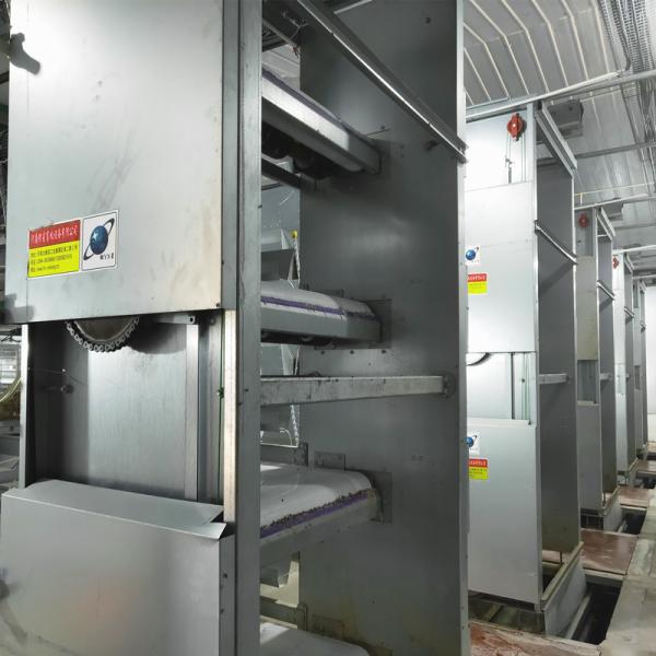 Quality 3-9 Floor Farm Battery Chicken Cage With Automatic System for sale