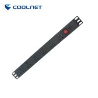 China Basic Series PDU Power Distribution Unit 220VAC 250VAC 380VAC factory