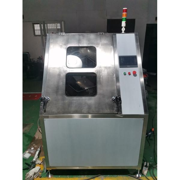Quality New Products Rubber Parts Washing and Drying Machine for sale