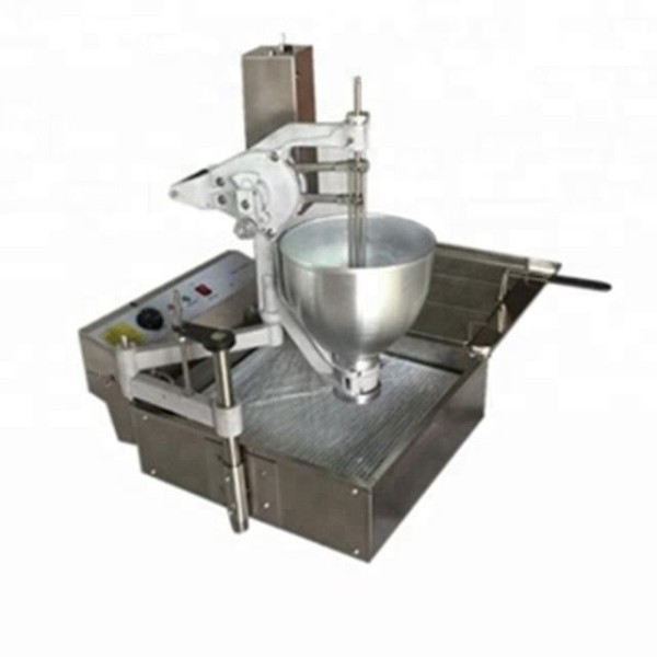 Quality Pon De Ring Style Electric Gas Mochi Donut Making Machine for sale