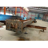 Quality Prefab Structural Steel Beams Q235B Q355B ASTM A36 H Beam for sale