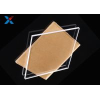 Quality Clear Acrylic Sheets for sale