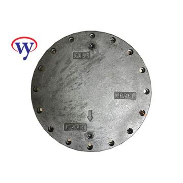 Quality Planetary HD1250 Final Drive Cover 16 Holes 619-87724002 OEM for sale