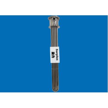Antiexplosion Staniless Steel Tubular Immersion Heater , 10KW Immersion Heater