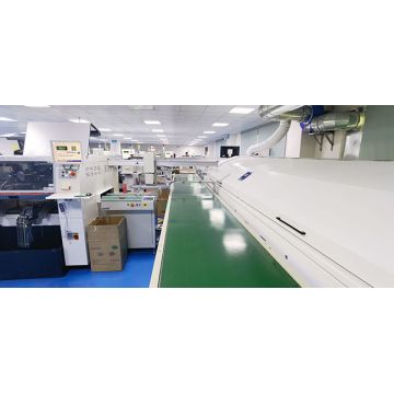 Quality BGA CSP Components SMT Reflow Oven 7.5KW Reflow Soldering Equipment For SMT Line for sale