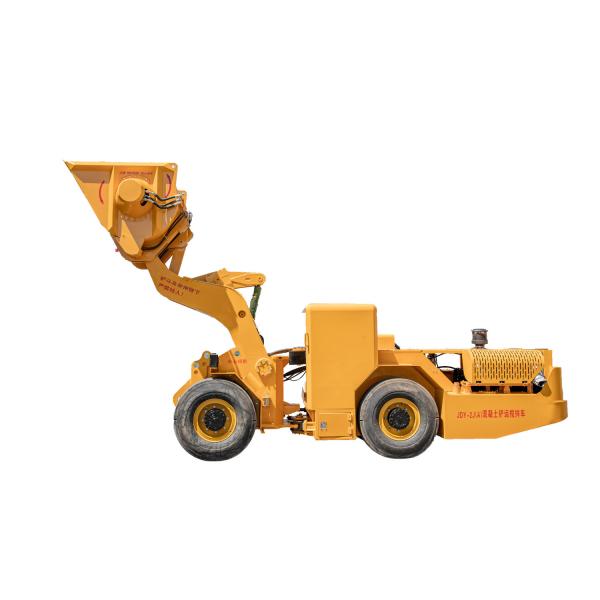 Quality 2m3 Concrete Mixer loader wet concrete mixing for shotcrete machine for sale