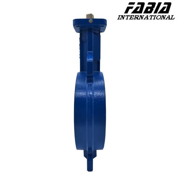 Quality Wafer Type High-Temperature Low Load Ventilation Butterfly Valve for sale