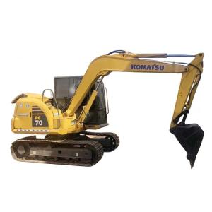 Quality Japan-Made Crawler Chain and Original Hydraulic Cylinder for Shanghai 7 Ton for sale